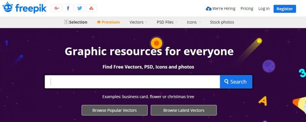 20 siti dove Scaricare immagini gratis senza copyright